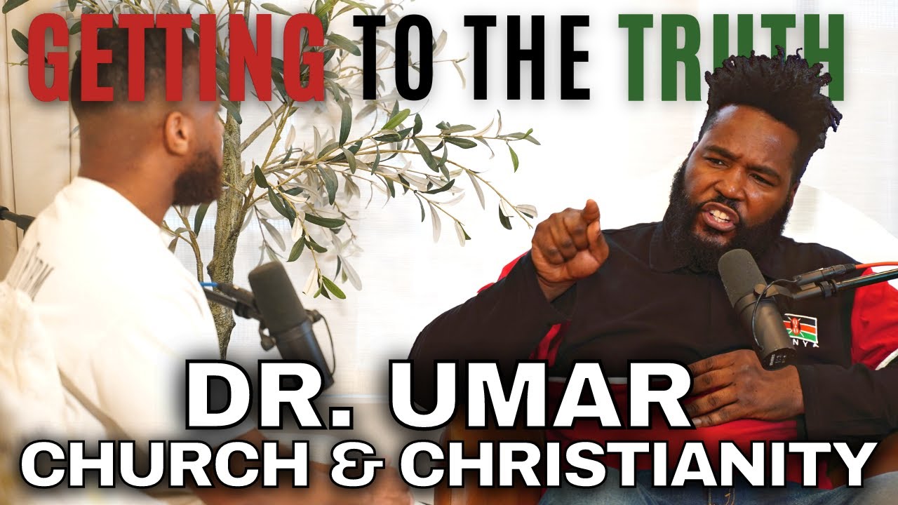 DR. UMAR JOHNSON SAYS HE IS OLDER THAN JESUS, NOAH AND ABRAHAM (WATCH ...