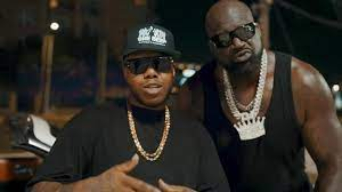 SHAQ IS BACK IN THE RAP GAME RELEASING AND NEW VIDEO WITH H-TOWN LEGEND ...