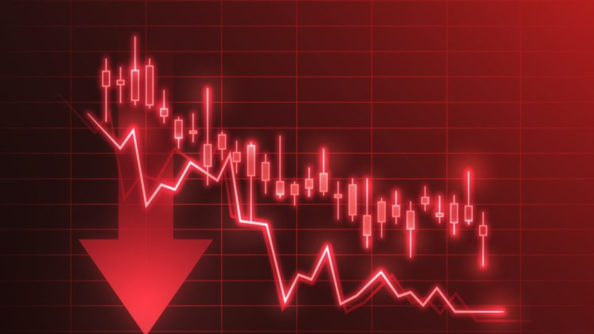 WHY IS THE OVERALL STOCK MARKET IN THE RED TODAY? - BennyHunna.com